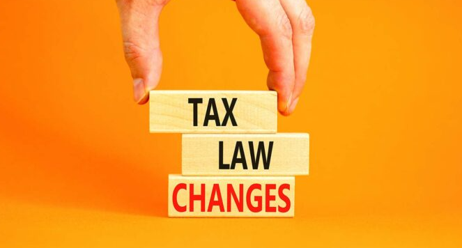 Understanding the Latest Tax Law Changes for the 2024 Tax Year - KOFE